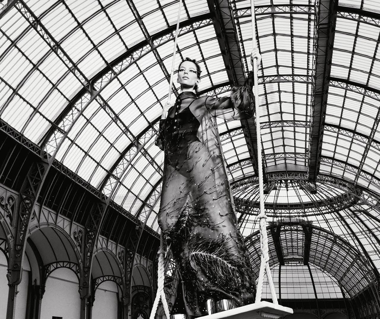 The Evolution of CHANEL’s Fashion Campaigns - Maison De Chanel